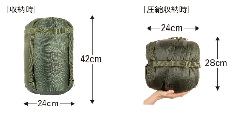 【コスパ最高】Snugpak（スナグパック）はあり？なし？おすすめシュラフ『ソフティーエリート4』を紹介 | ranoBlog