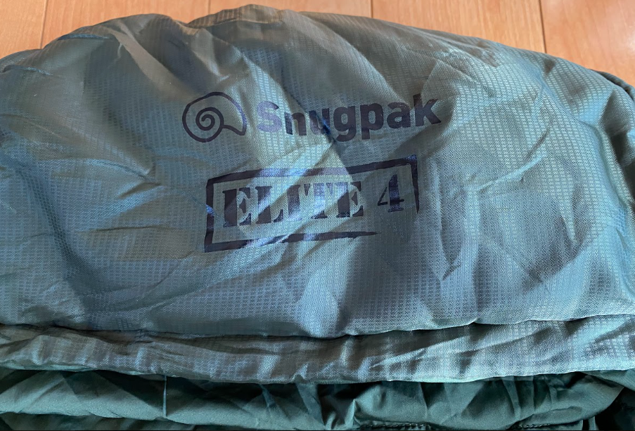 【コスパ最高】Snugpak（スナグパック）はあり？なし？おすすめシュラフ『ソフティーエリート4』を紹介 | ranoBlog