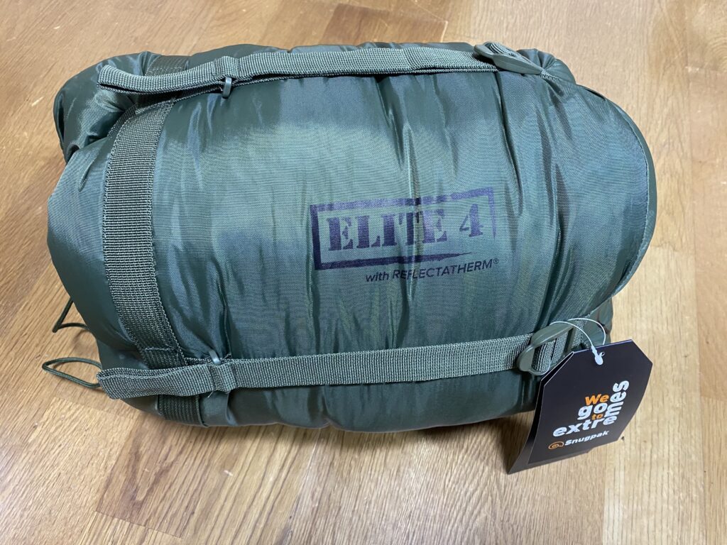 【コスパ最高】Snugpak（スナグパック）はあり？なし？おすすめシュラフ『ソフティーエリート4』を紹介 | ranoBlog