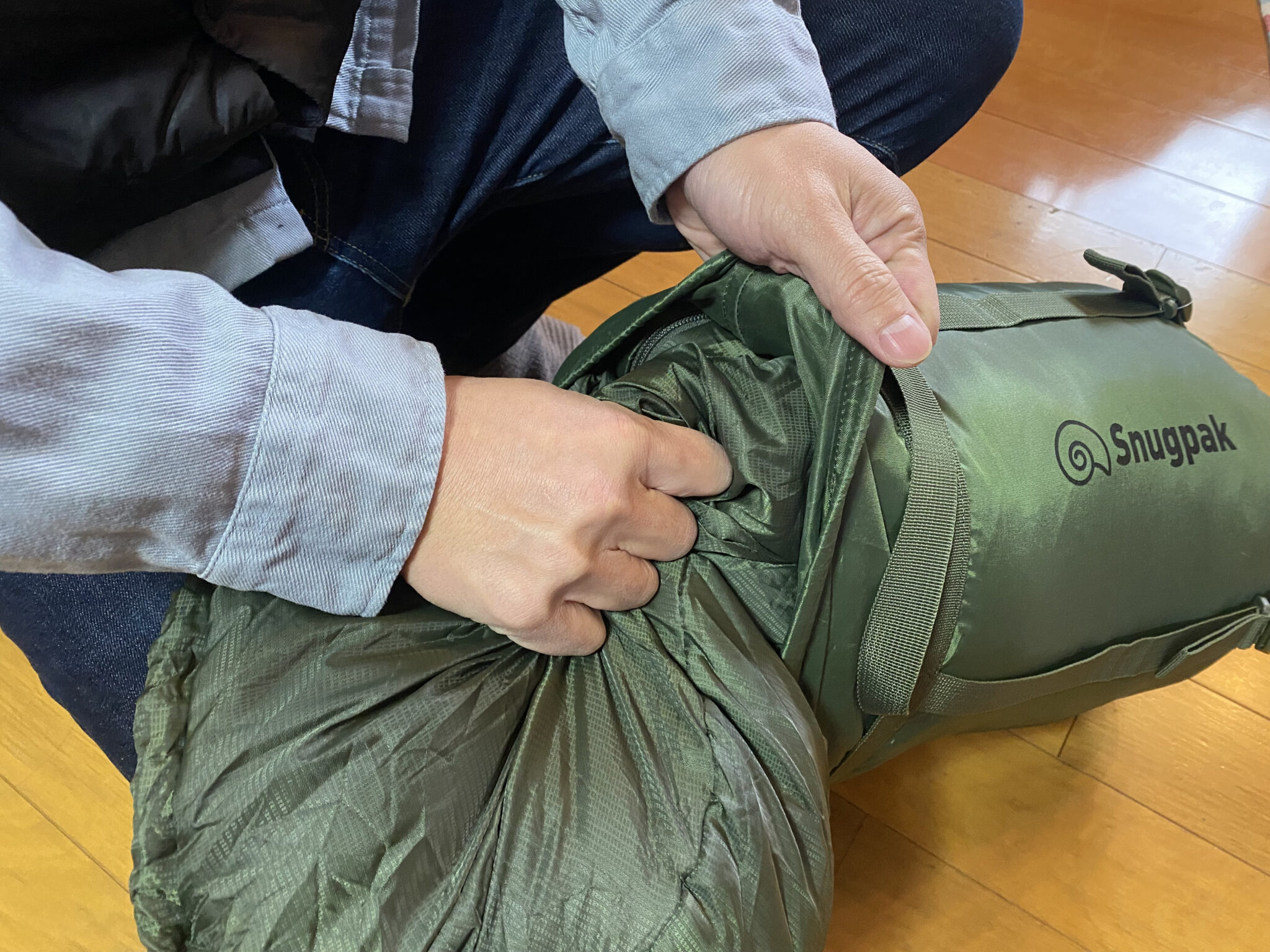 【コスパ最高】Snugpak（スナグパック）はあり？なし？おすすめシュラフ『ソフティーエリート4』を紹介 | ranoBlog