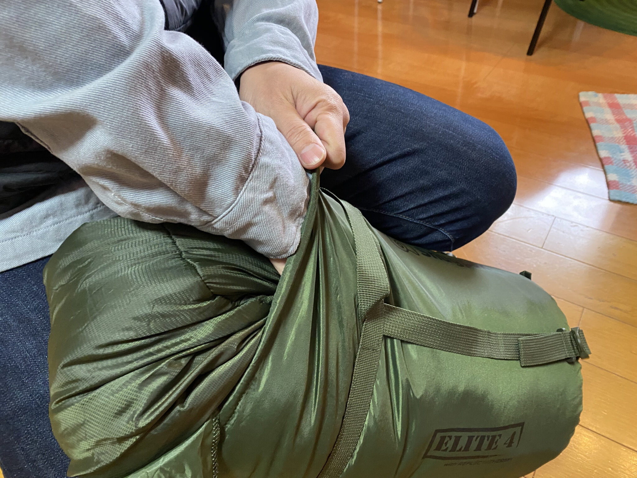 【コスパ最高】Snugpak（スナグパック）はあり？なし？おすすめシュラフ『ソフティーエリート4』を紹介 | ranoBlog