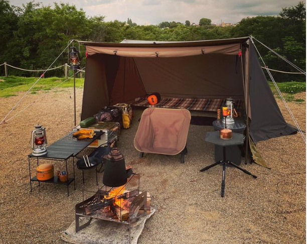 【キャンプチェア】ヘリノックス（Helinox）後悔しないためにキャンプスタイルごとのチェアを紹介 | ranoBlog